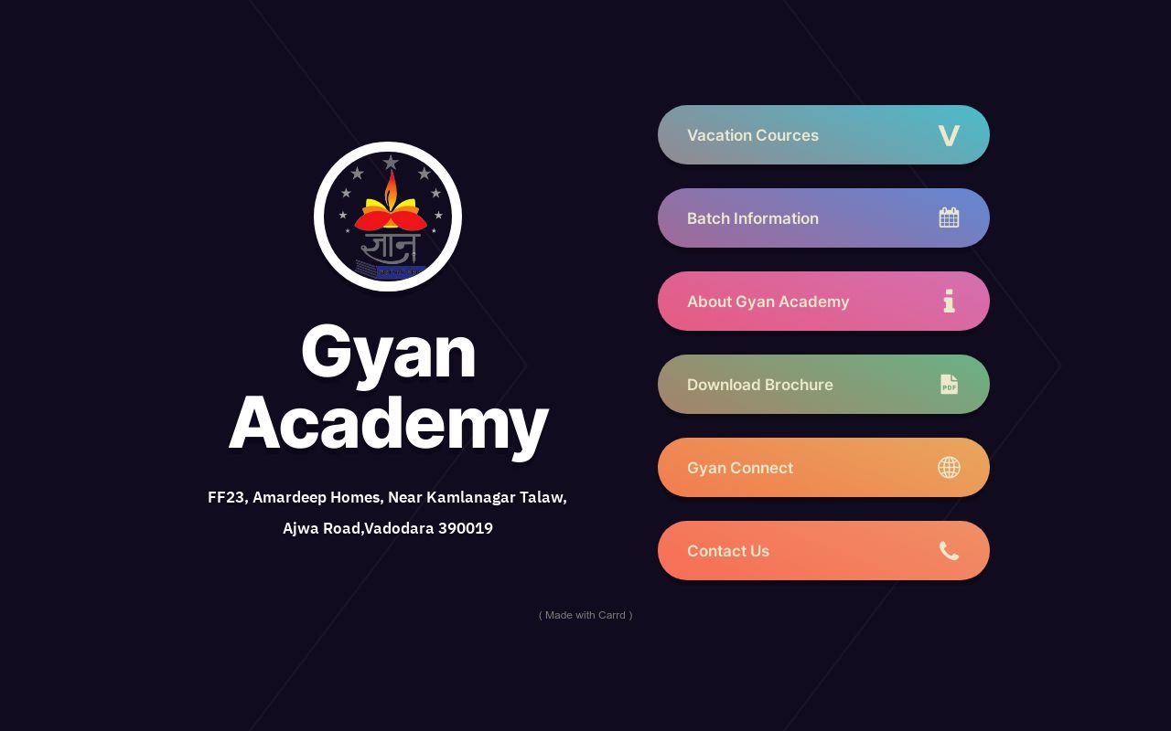 Gyan Academy